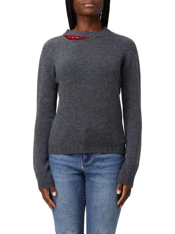 Fabiana Filippi Sweater - Grey