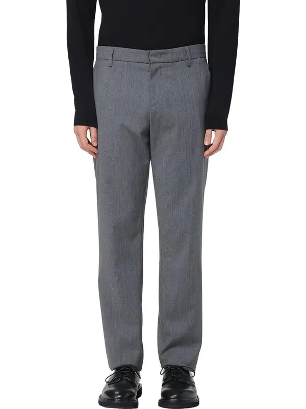 DONDUP Trousers - Grey