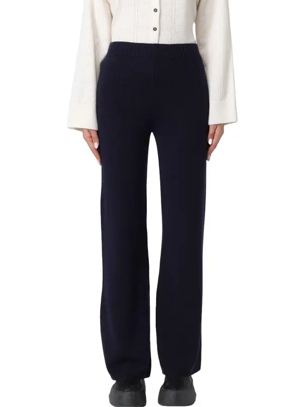TWINSET Trousers - Blue