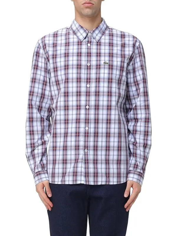 Lacoste Shirt - Multicolor