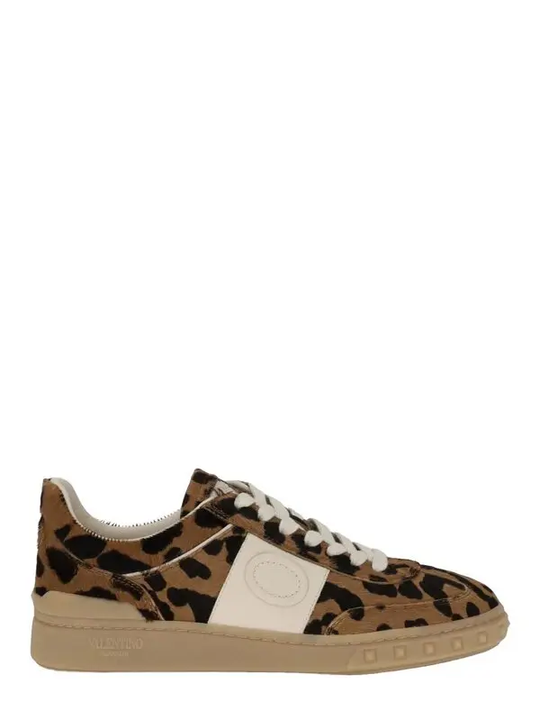 Valentino Garavani Low Top Sneakers - Yellow