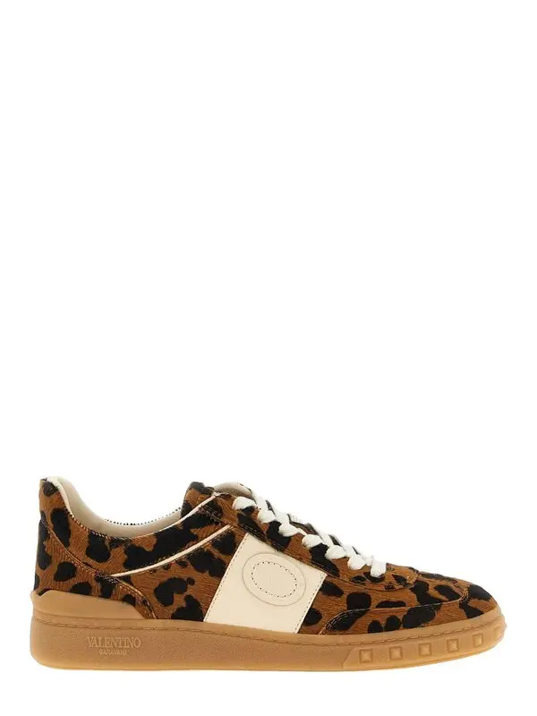 Valentino Garavani Low Top Sneakers - Yellow