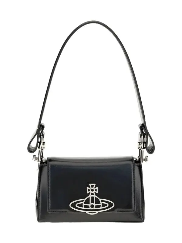 VIVIENNE WESTWOOD Mini Handbag - Black