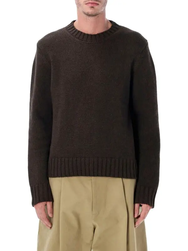 Studio Nicholson Sweater - Coffee