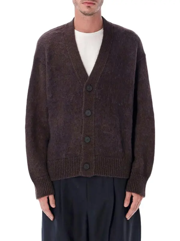 Studio Nicholson Sweater - Brown