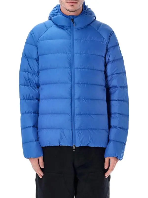 Pyrenex Quilted Jacket - Blue