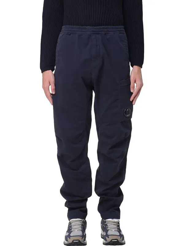 C.P. COMPANY Pants - Blue