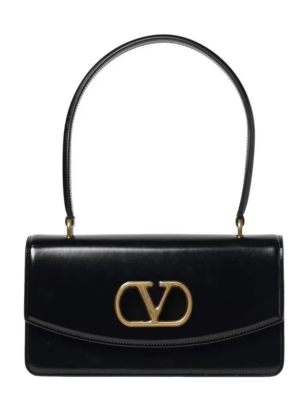 Valentino Garavani Shoulder Bag - Black
