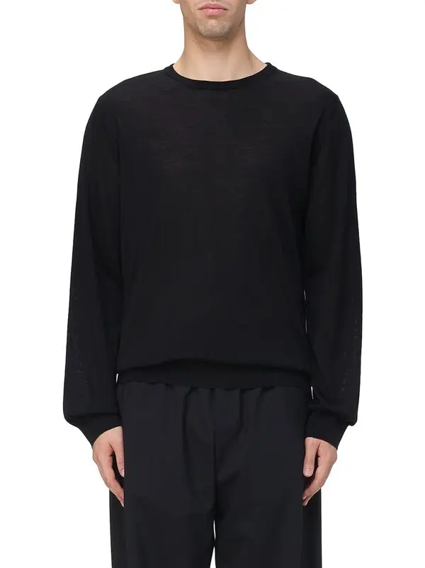 ROBERTO COLLINA Sweater - Black