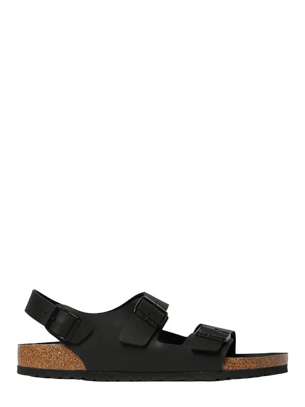 BIRKENSTOCK Buckled Sandals - Black