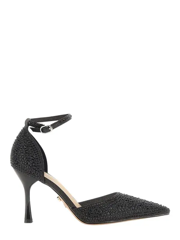 TWENTY FOURHAITCH Pumps - Black