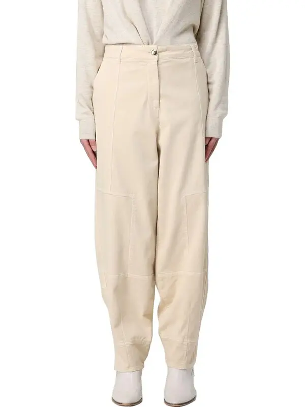 Pinko Trousers - Sand