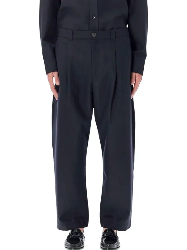Studio Nicholson Pants - Navy