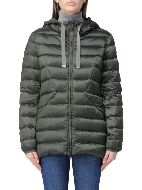 COLMAR Quilted Jacket - Green