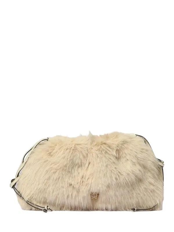 Pinko Clutch - Beige