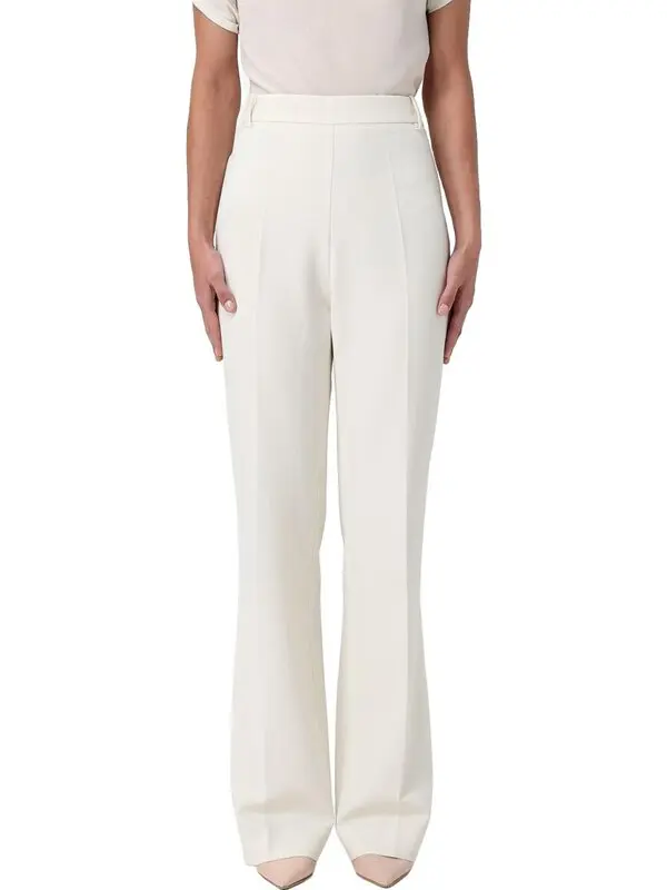 Pinko Trousers - White