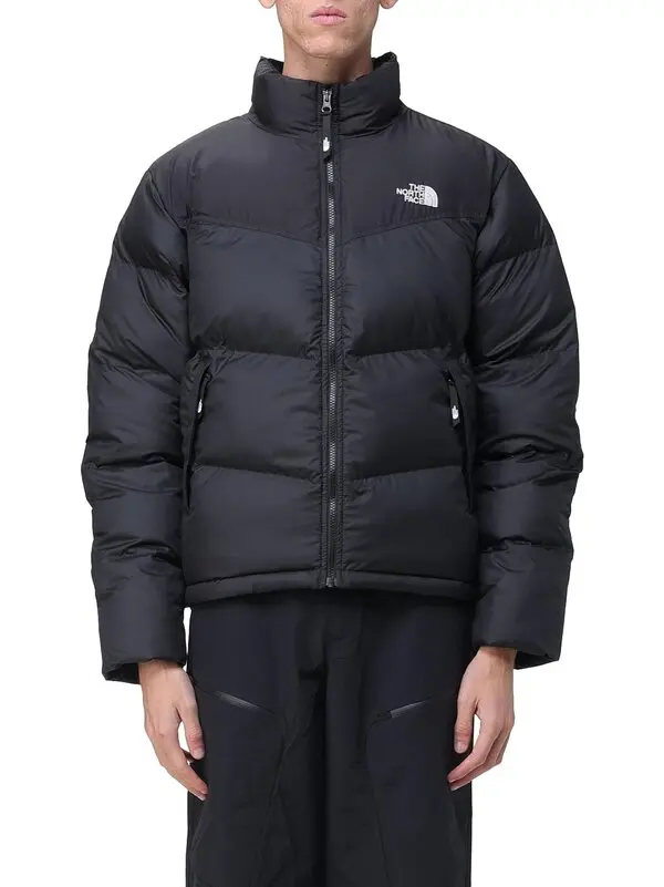 The North Face Zip Up Jacket - Black