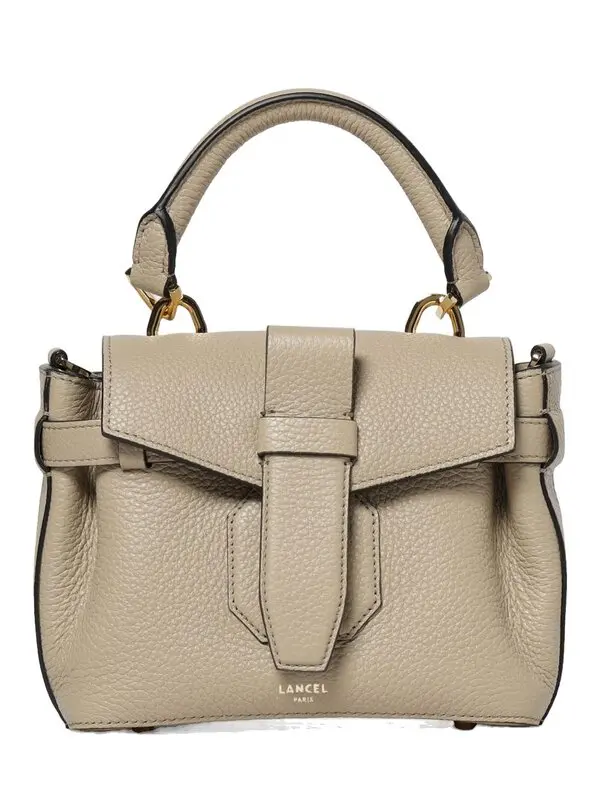 LANCEL Handbag - Dove Grey