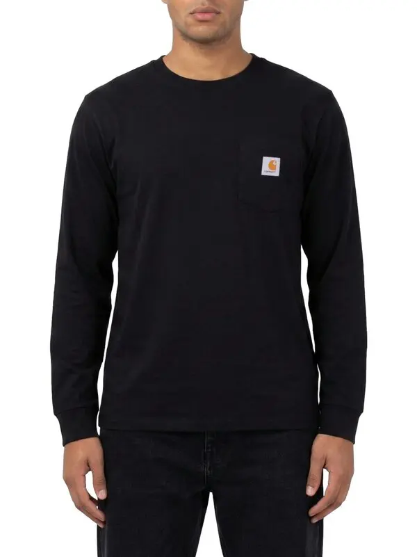 Carhartt Work In Progress T-shirt - Black