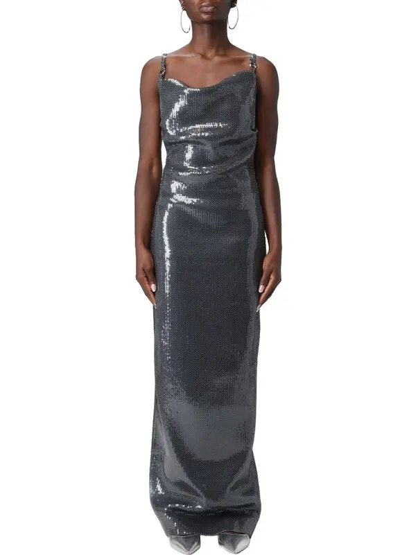 Coperni Gown - Grey