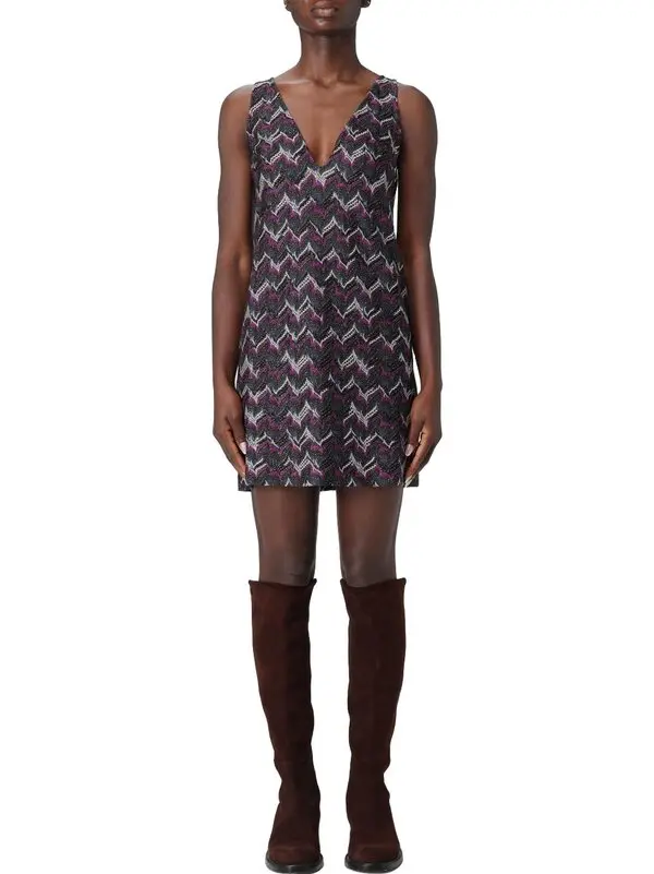 Missoni Dress - Black