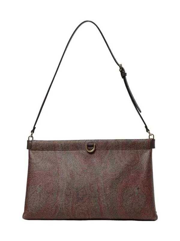 Etro Printed Shoulder Bag - Multicolor
