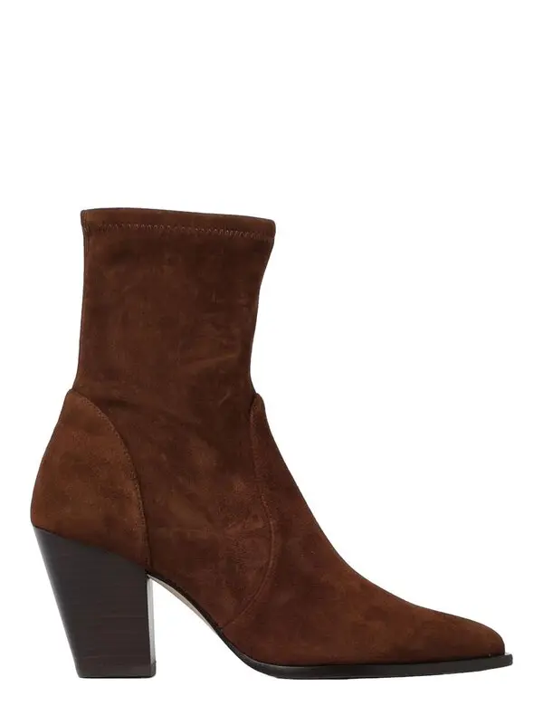 STUART WEITZMAN Boots - Brown