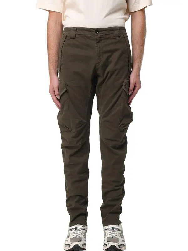 C.P. COMPANY Pants - Military