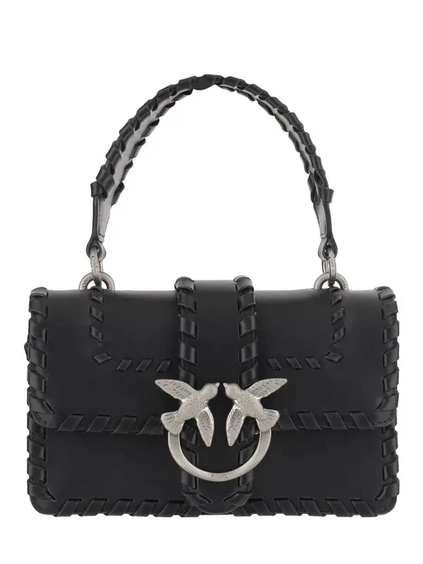 Pinko Handbag - Black 1
