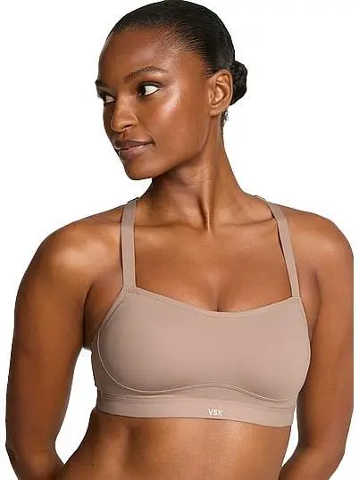 Victoria's Secret Vsx Angel™ Sports Bra - Beige