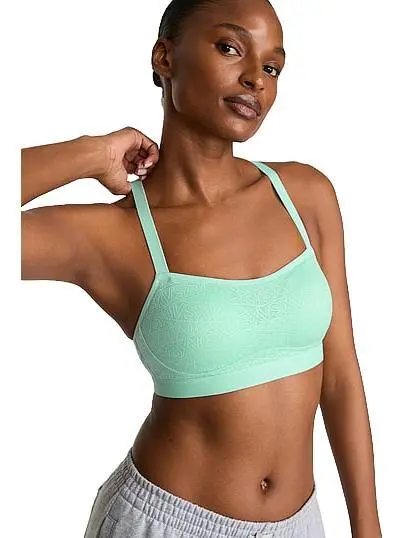 Victoria's Secret Vsx Angel™ Sports Bra - Green