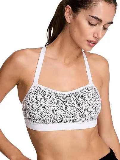 Victoria's Secret Vsx Angel™ Sports Bra - Print