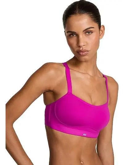 Victoria's Secret Vsx Angelâ¢ Sports Bra - Purple