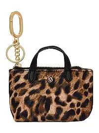 Victoria's Secret Micro Travel Tote Bag Charm - Print