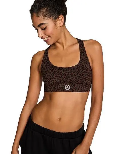 Pink Relay™ Reversible Racerback Sports Bra - Print