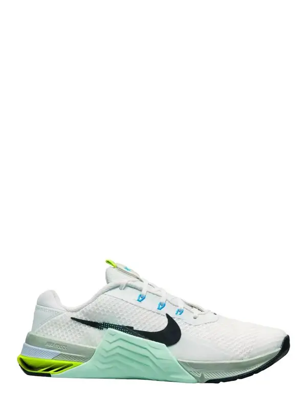 Nike Metcon Lace-up Sneakers - White