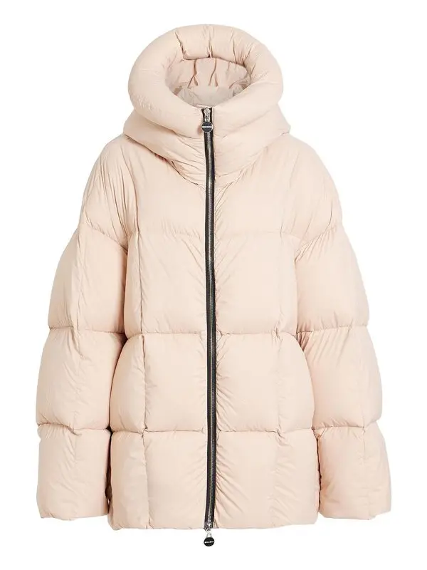 IENKI IENKI Wendy Quilted Down Coat - Blush