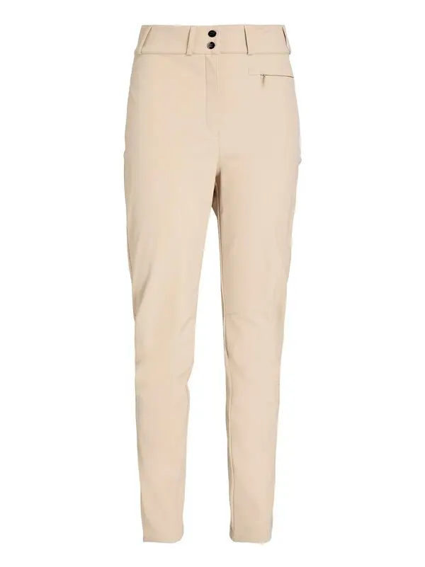 WE NORWEGIANS Lista Ski Pants - Beige