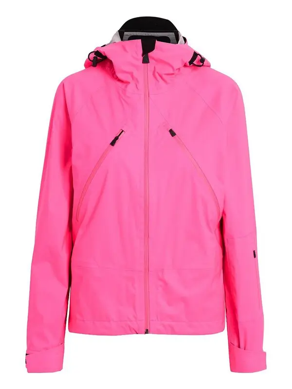 Aztech Mountain Hayden Neon Ski Jacket - Bright Pink