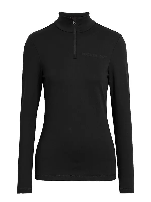 Bogner Bond Stretch-jersey Base Layer - Black