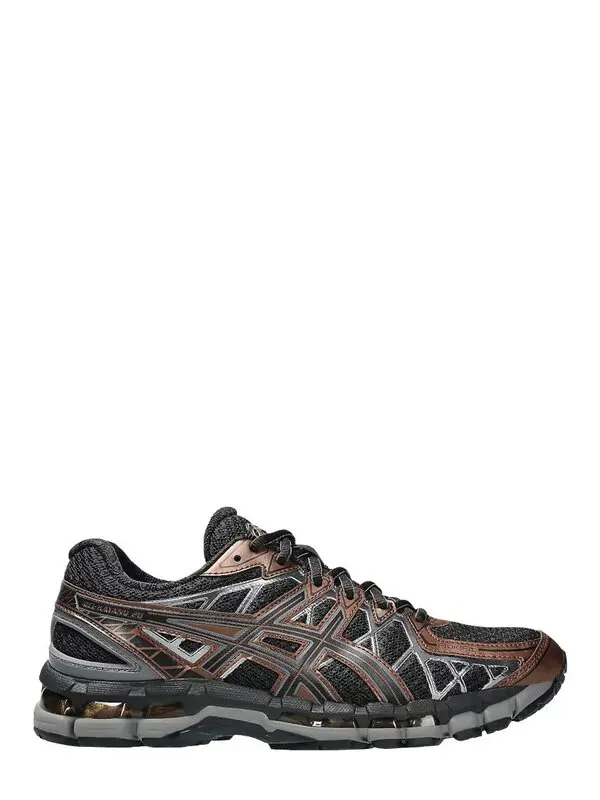 Asics Gel-kayano 20 Sneakers - Black/reddish Brown