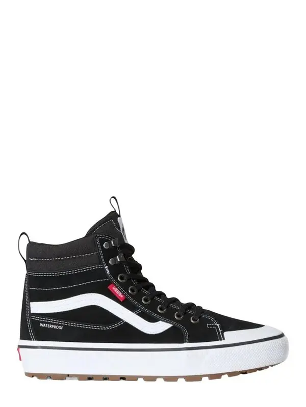 VANS Mte Sk8-hi Waterproof Sneakers - Black/white