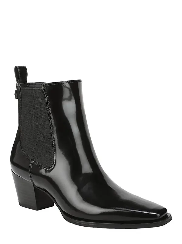 Sam Edelman Ashtyn Chelsea Boots - Black