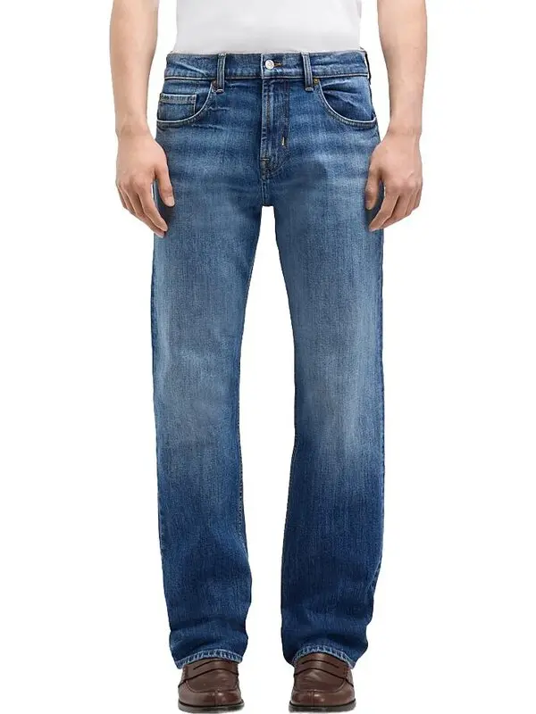 7 For All Mankind Austyn Relaxed Fit Jeans - Spectrum
