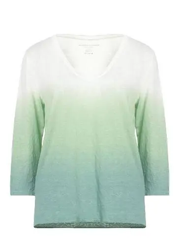 Majestic Filatures Tie-dyed T-shirt - Sage Green