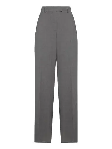 Valentino Garavani Wide-leg Trousers - Grey
