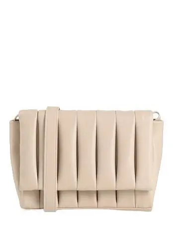 THEMOIRE Cross-body Bag - Beige