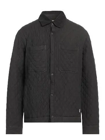 Crossley Puffer Jacket - Grey