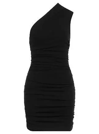 Andamane Mini Dress - Black