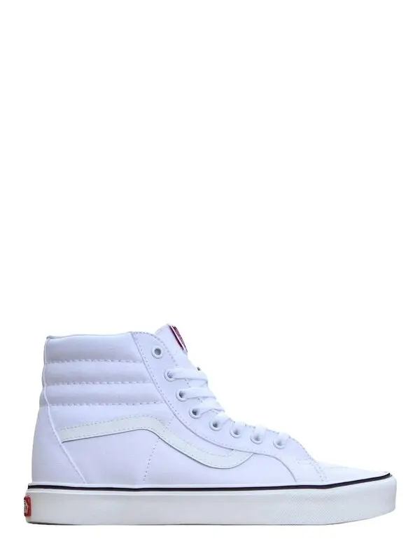 VANS Sk8-hi Lite Sneakers - White/true White